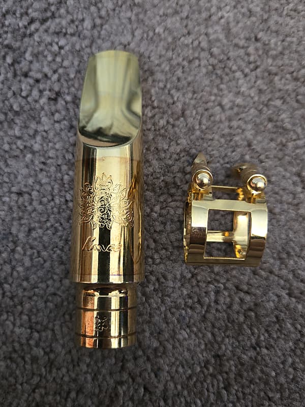 Kanee Song 7* Tenor Saxophone Mouthpiece | Reverb