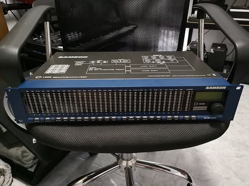 Samson D-1500 Mediados de los 2000 | Reverb