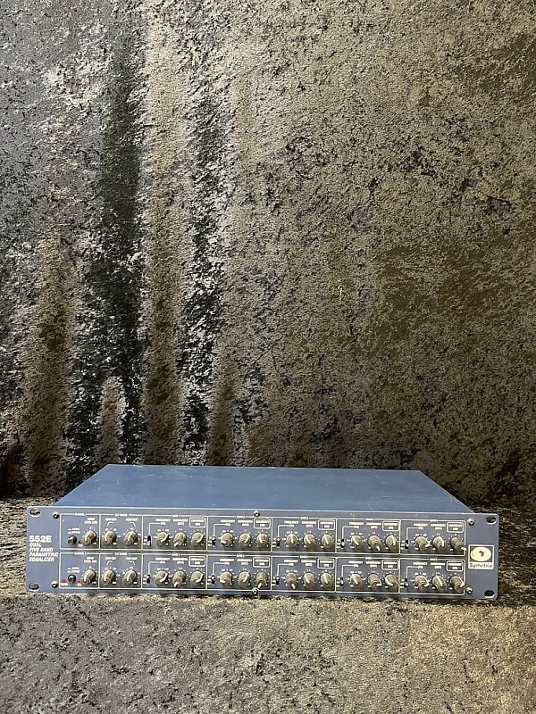 Symetrix 552E EQ (Nashville, Tennessee) | Reverb