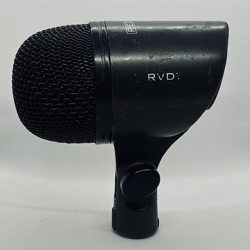 Red 5 Audio RVD1 - Kick Drum Microphone / Bass Mic | Reverb UK