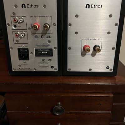 U-Turn Audio Ethos Powered Speakers | Reverb