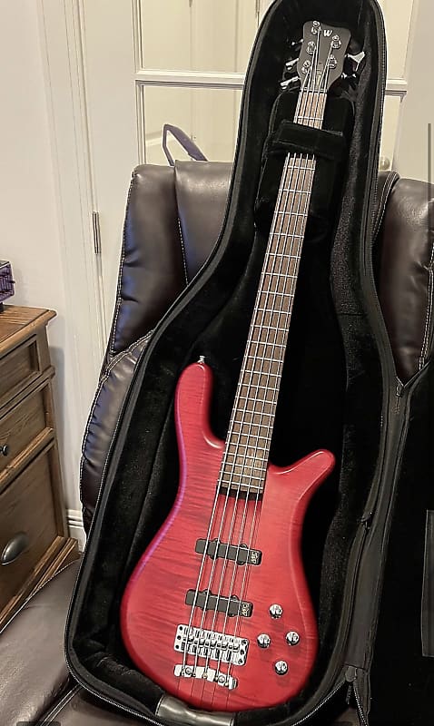 Warwick German Pro Series Streamer Stage 1 - 5 string 2020s | Reverb