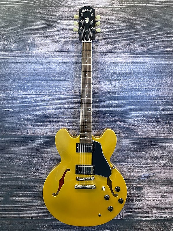 Epiphone ES-335 Traditional Pro Electric Guitar (Margate, FL) | Reverb
