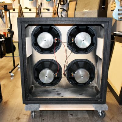 Hi-Watt WEM Starfinder 4 x 12" Replica Straight Cabinet | | Reverb