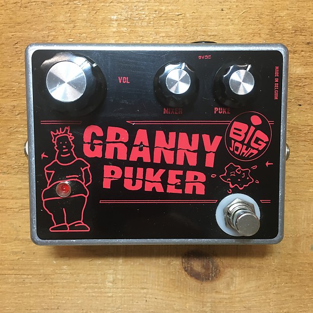 Big John Granny Puker | Reverb