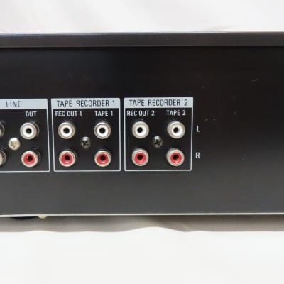 Sony SEQ-333ES 10 Band Stereo Graphic Equalizer - EQ w/ | Reverb