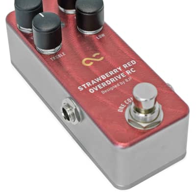 ONE CONTROL Strawberry Red RC - Overdrive | Reverb Deutschland