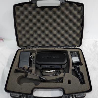 Shure PG1 PG4 PG30 Wireless Headset Receiver Transmitter | Reverb