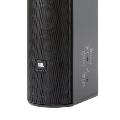 JBL CBT 50LA-1 Line Array Column Speaker 2020-2023 - Black | Reverb