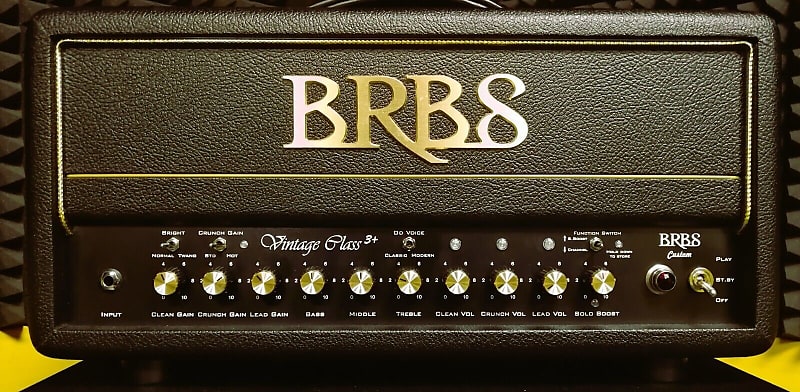 BRBS Vintage Class 3+ | Reverb