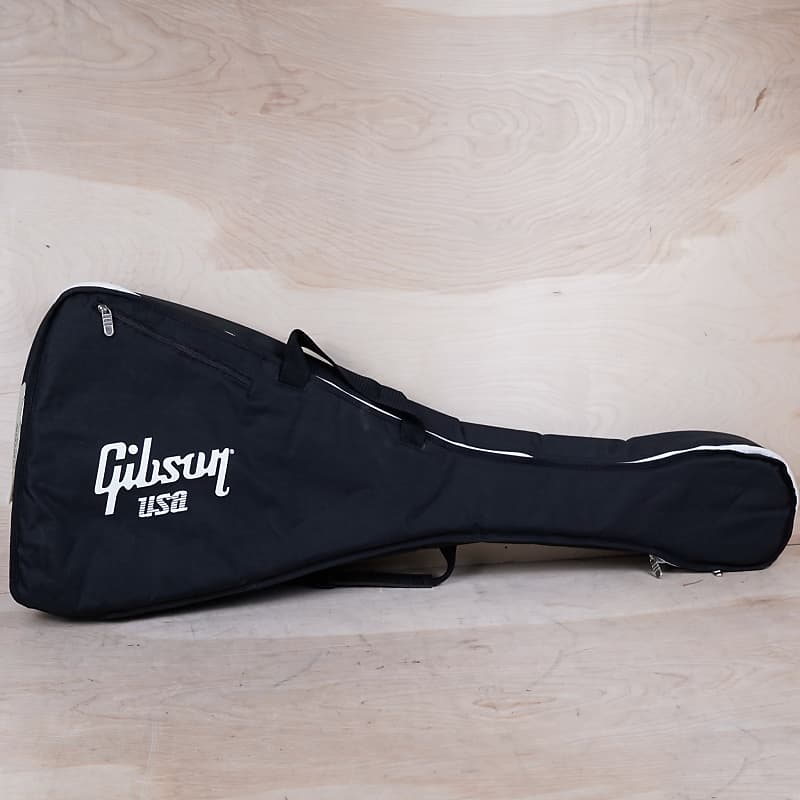 Gibson Melody Maker Flying V Original Gig Bag Black | Reverb
