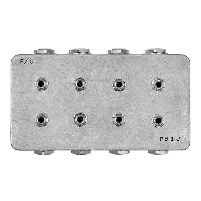 Fairfield Circuitry PB & J Compact Patchbay | Reverb
