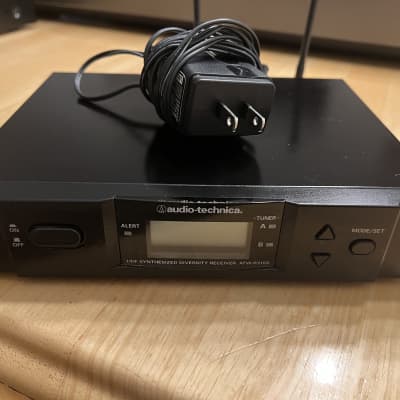 Audio-Technica ATW-R11 Wireless System VHF Diversity Receiver | Reverb