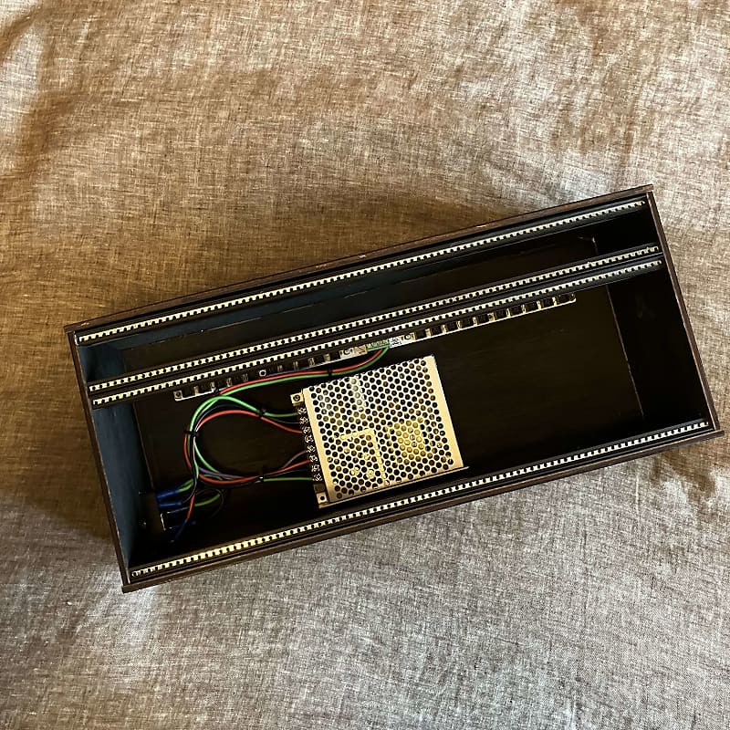 DIY 84HP 4U Powered Eurorack Case | Reverb