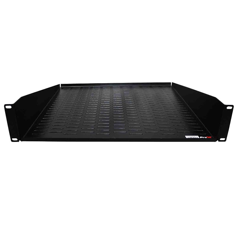 ProX T-RS2-18 Rack Shelf 18 In Deep 2U Space | Reverb