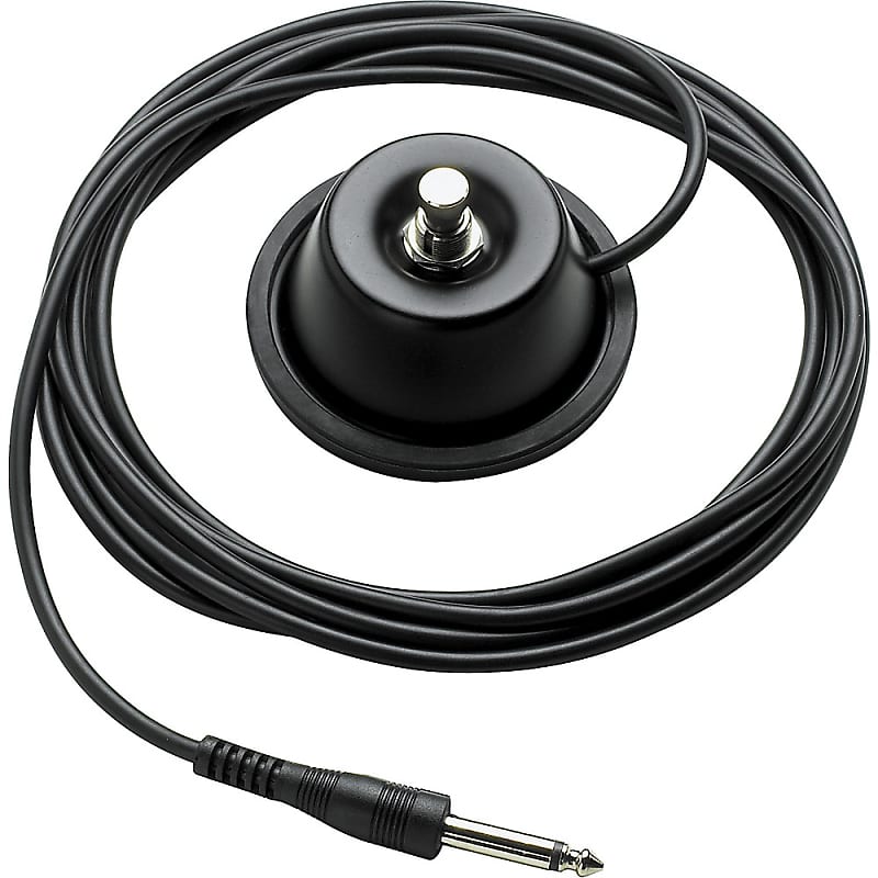 Live Wire LWS21 Universal Latching Footswitch | Reverb