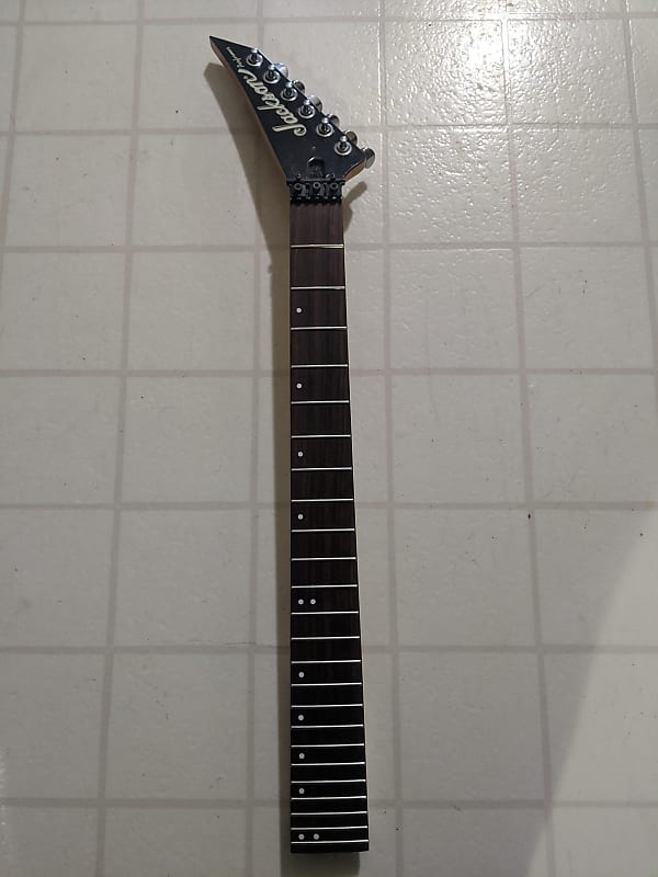 Jackson Performer Loaded Neck mid 90s - Rosewood | Reverb