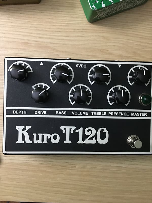 Kuro Custom Audio T120 MATAMP preamp 2020 | Reverb UK