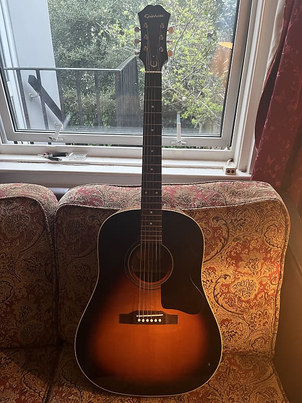 Epiphone Custom shop J-45 | Reverb UK