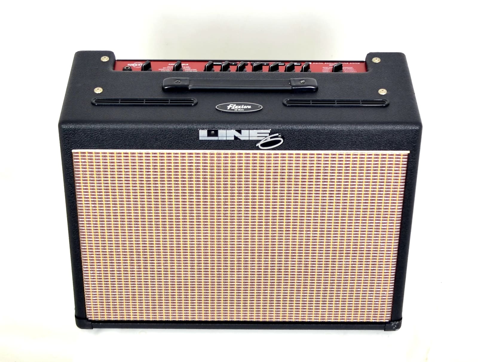 Line 6 Flextone 60-Watt 1x12" Digital Modeling Guitar Combo | Reverb