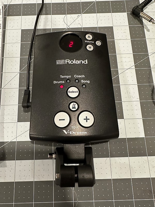 Roland TD-1 | Reverb