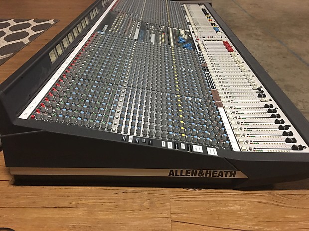 Allen And Heath ML5000 ML5000-24SC | Reverb