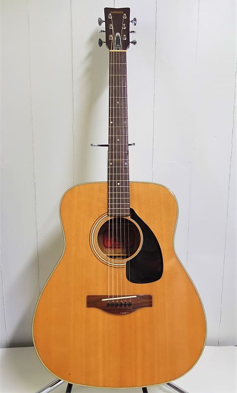 Yamaha FG-180 Jumbo Dreadnought - Made in Japan - Nippon | Reverb