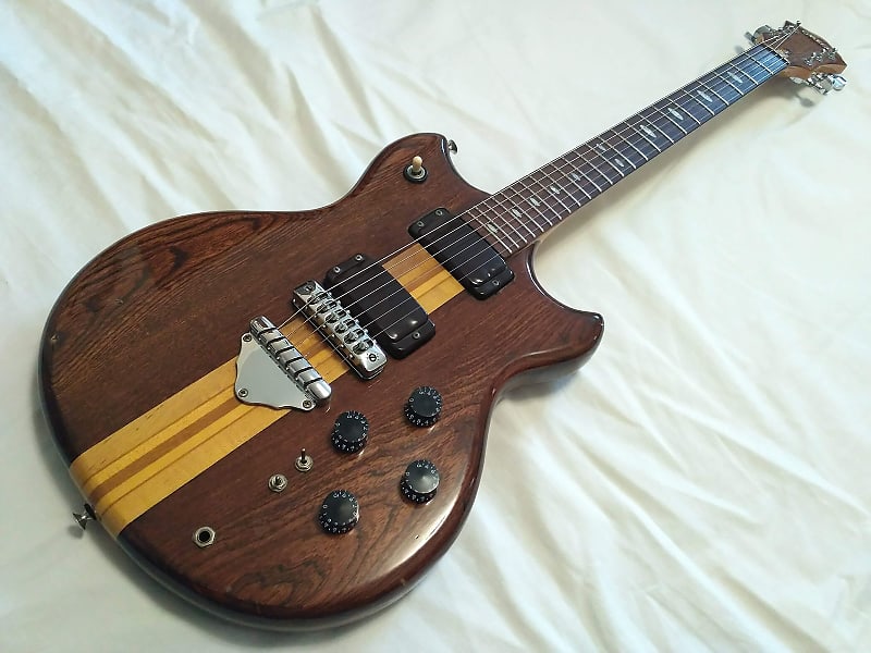1978 Greco GO-900 with custom Vintage Vibe Guitar Pickups | Reverb