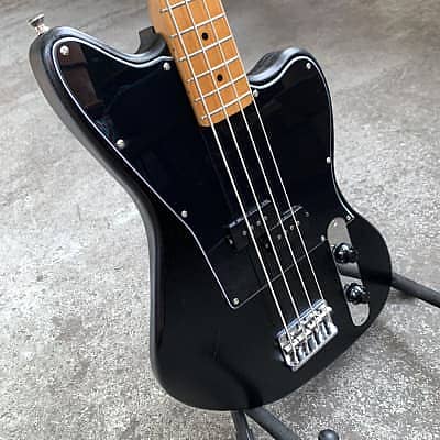 Partscaster Jaguar Bass | Reverb