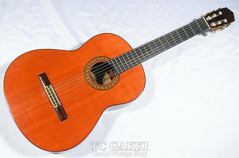 Yamaha 1970 Gc 5 w/demo video! | Reverb