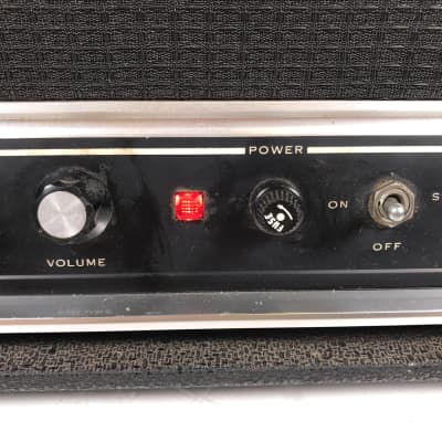 Univox Vintage Guitar Amplifier (Amp) U-1236 | Reverb