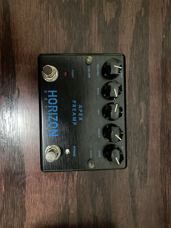 Horizon devices Apex preamp | Reverb