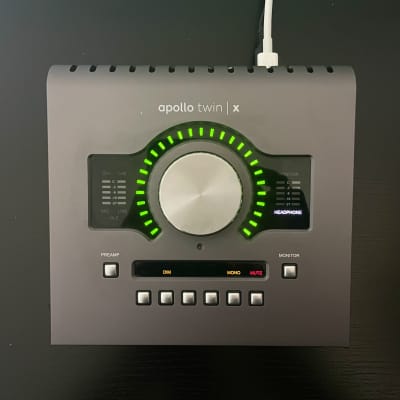 Apollo Duo Thunderbolt | Reverb