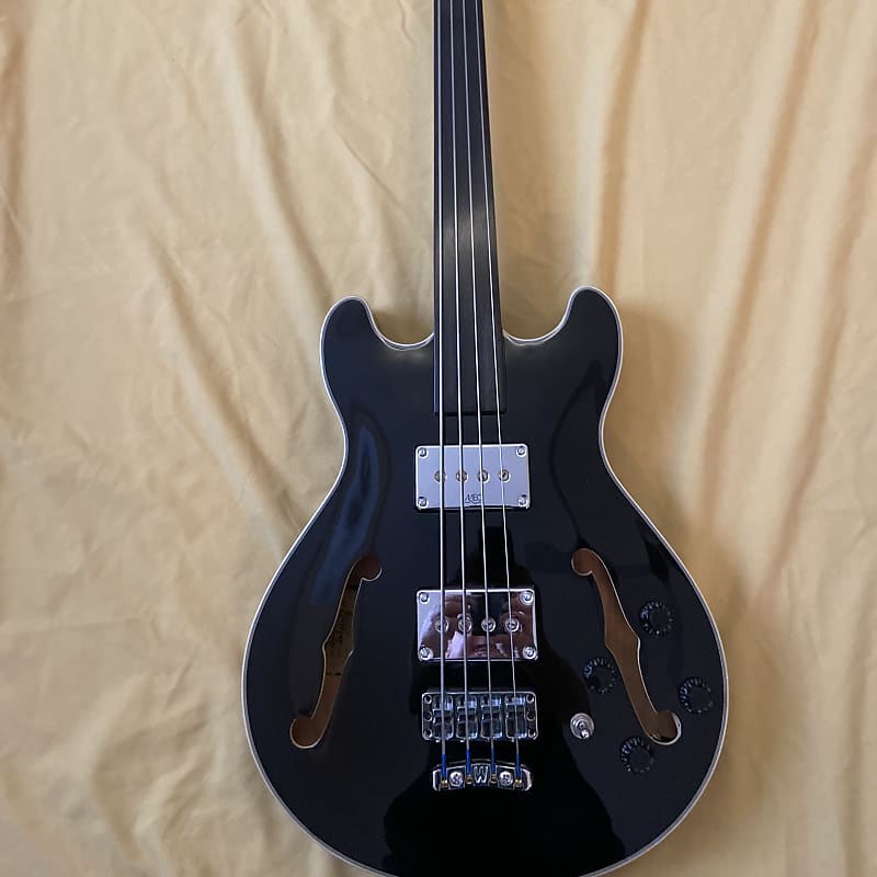Warwick Rock Bass Star Bass 4 FL BK | Reverb