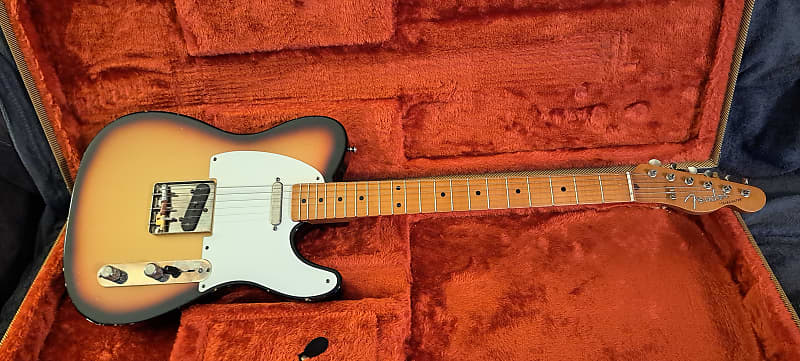 MJT T Style With Joe Glaser B Bender | Reverb