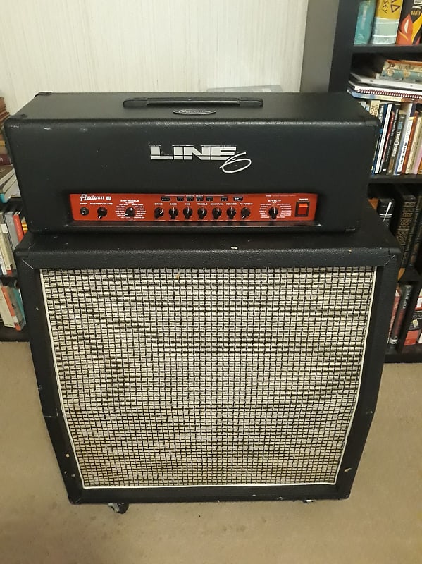 Line 6 Flextone II HD 200 watt stereo (100 watt per side) | Reverb