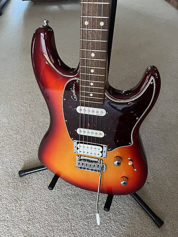 Godin Session LTD HSS | Reverb