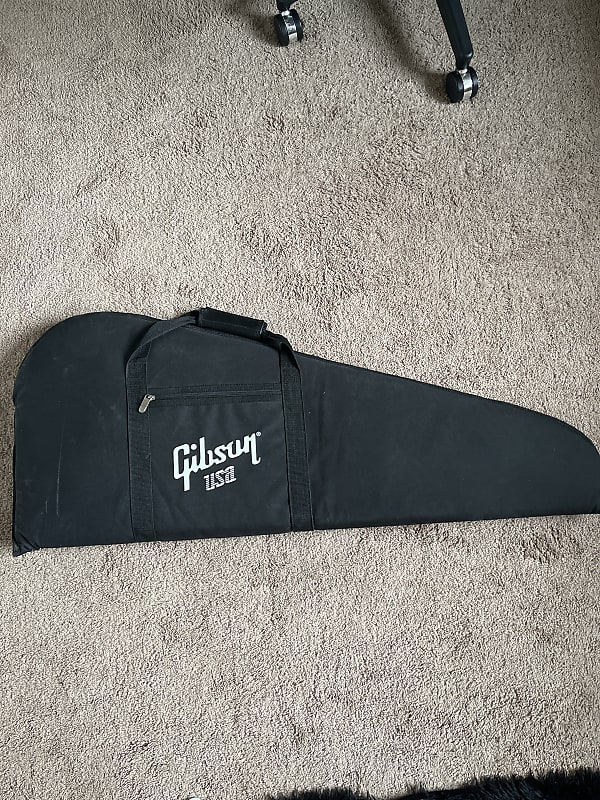 Gibson Gig Bag 2012 - Black | Reverb