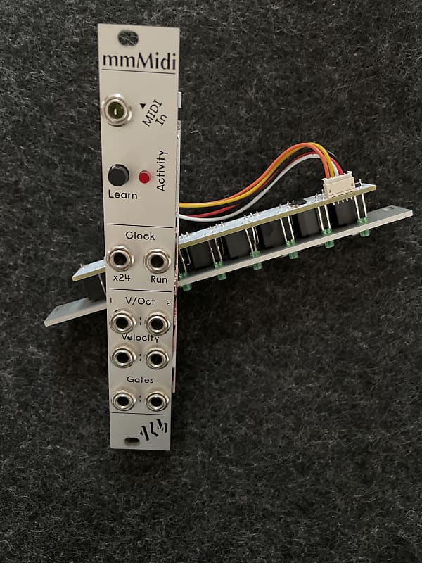 ALM/Busy Circuits mmMidi with mmT Expander | Reverb