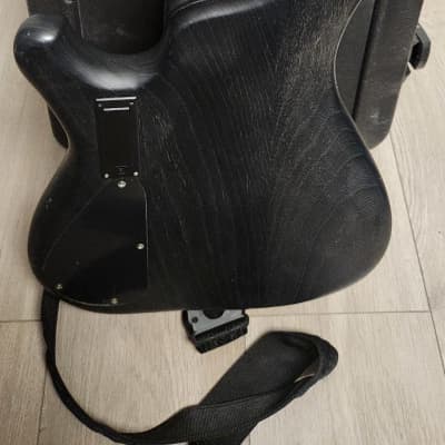 Legator Helio 5-String Electric Bass Guitar Active w/ | Reverb