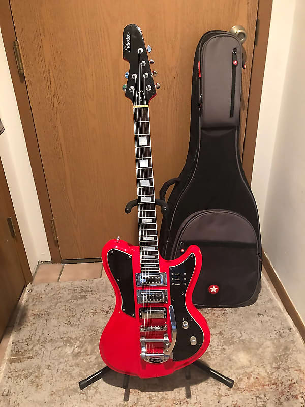 Schecter Robin Finck Signature Ultra | Reverb