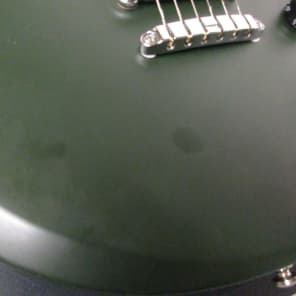 Ibanez Gio GAX70 Electric Guitar Green | Reverb