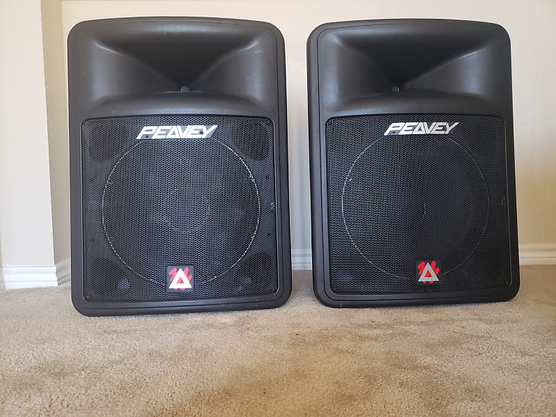 Peavey Impulse 500 - Black | Reverb