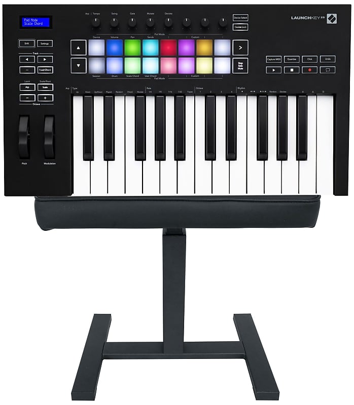 Novation Launchkey 25 MK3 25-Key USB MIDI Keyboard | Reverb