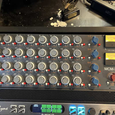 Audio Developments AD031 Micro Mixer sidecar portable | Reverb UK