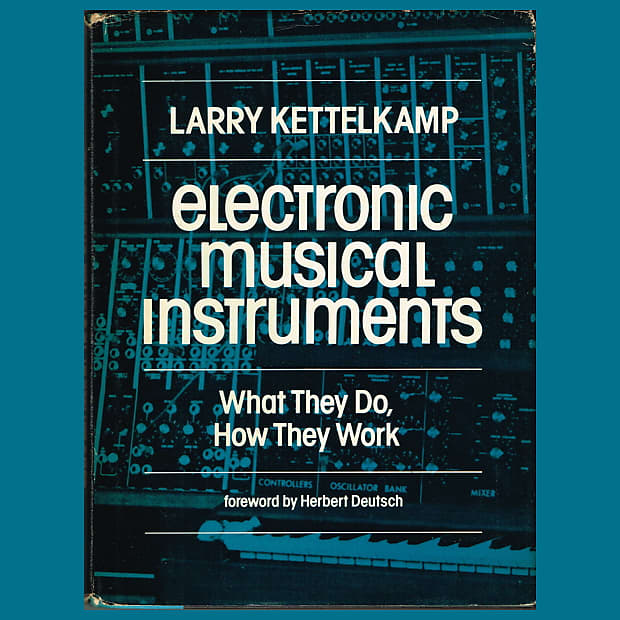 Electronic Musical Instruments - 1984 (NOS) | Reverb