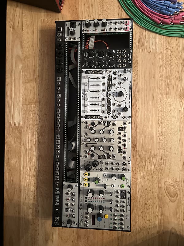 Eurorack Modular System | Reverb