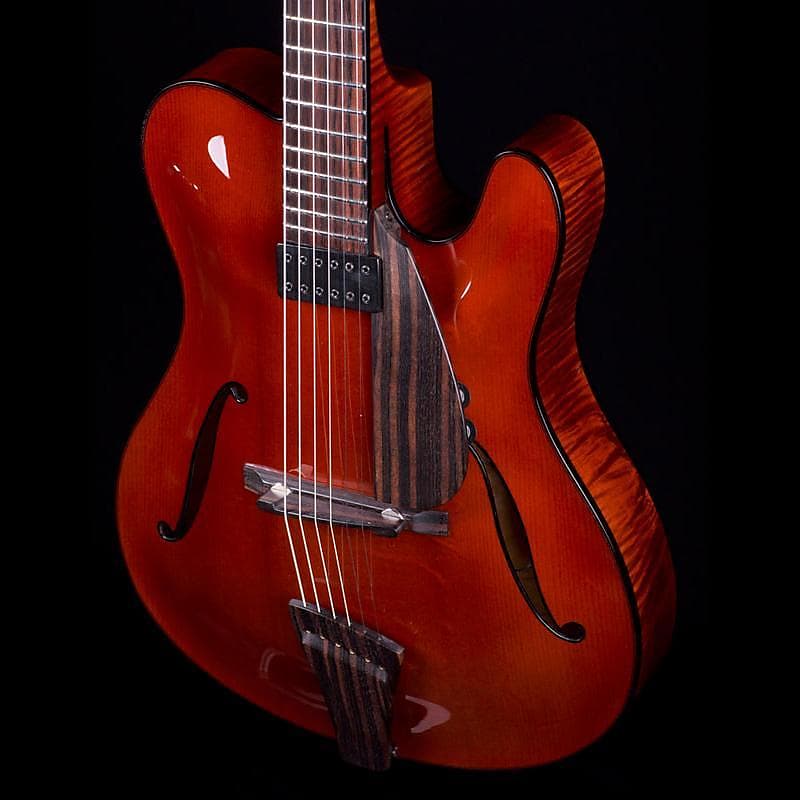 Tim Bram Guitars Tribute | Reverb