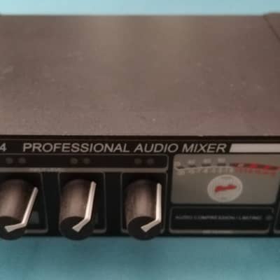 Atlas TSD-MIX41 4x1 Mic/Line Mixer (4 Available) | Reverb