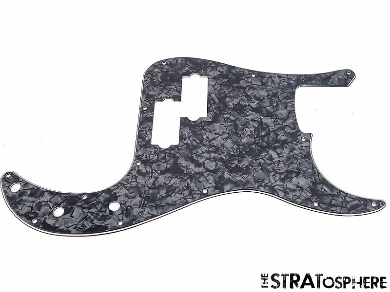 * NEW PICKGUARD for USA Fender Standard Precision P Bass | Reverb